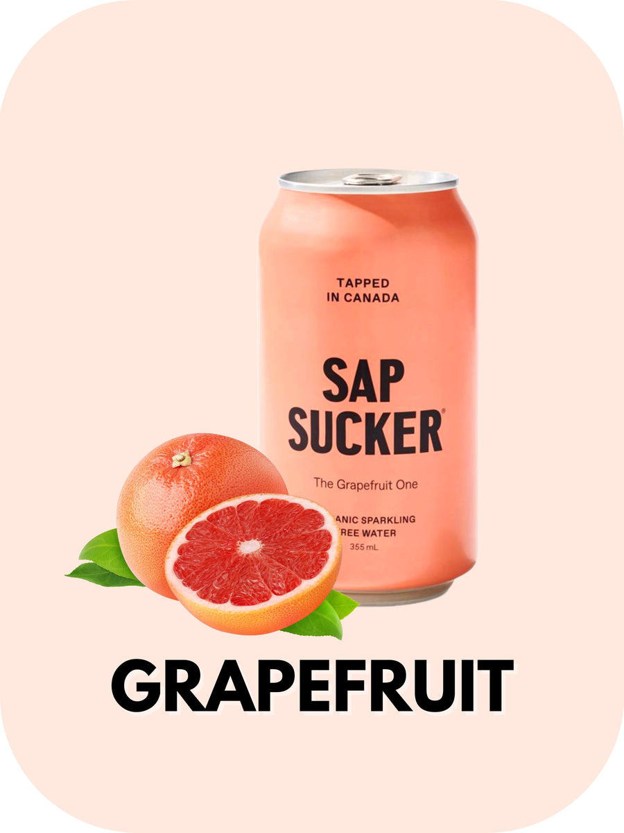 Sap Sucker - The Grapefruit One – Sorry I've Got Plants